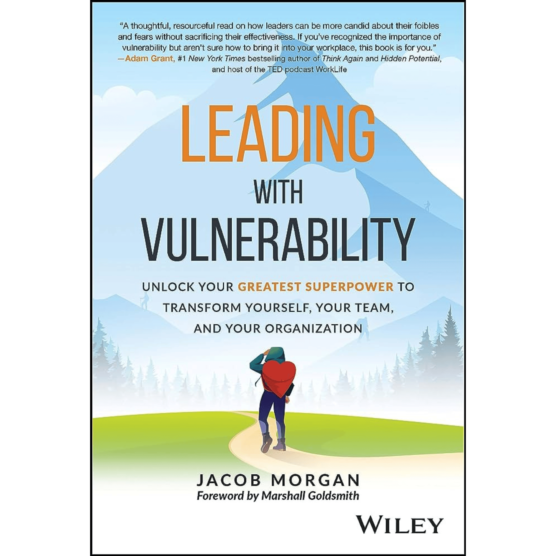 Jacob Morgan: Insights and Advice for the Modern Leader