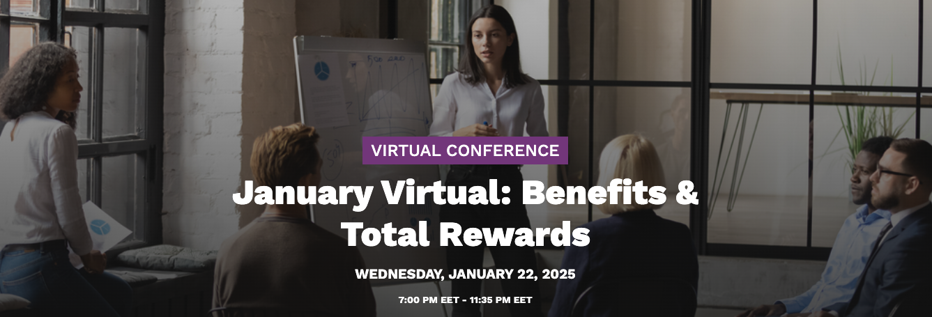 Top HR Conferences to Attend in 2025 | Ultimate Guide for HR Professionals