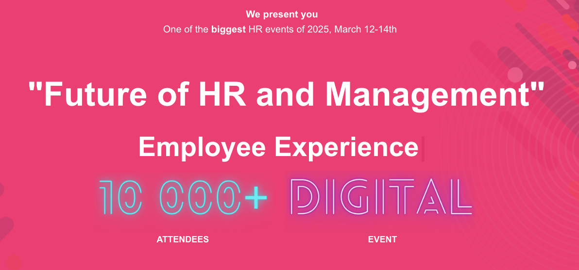Top HR Conferences to Attend in 2025 | Ultimate Guide for HR Professionals