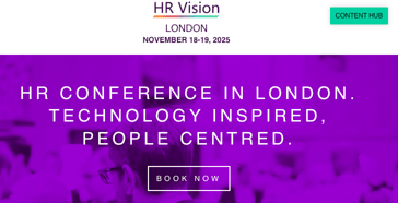 Top HR Conferences to Attend in 2025 | Ultimate Guide for HR Professionals