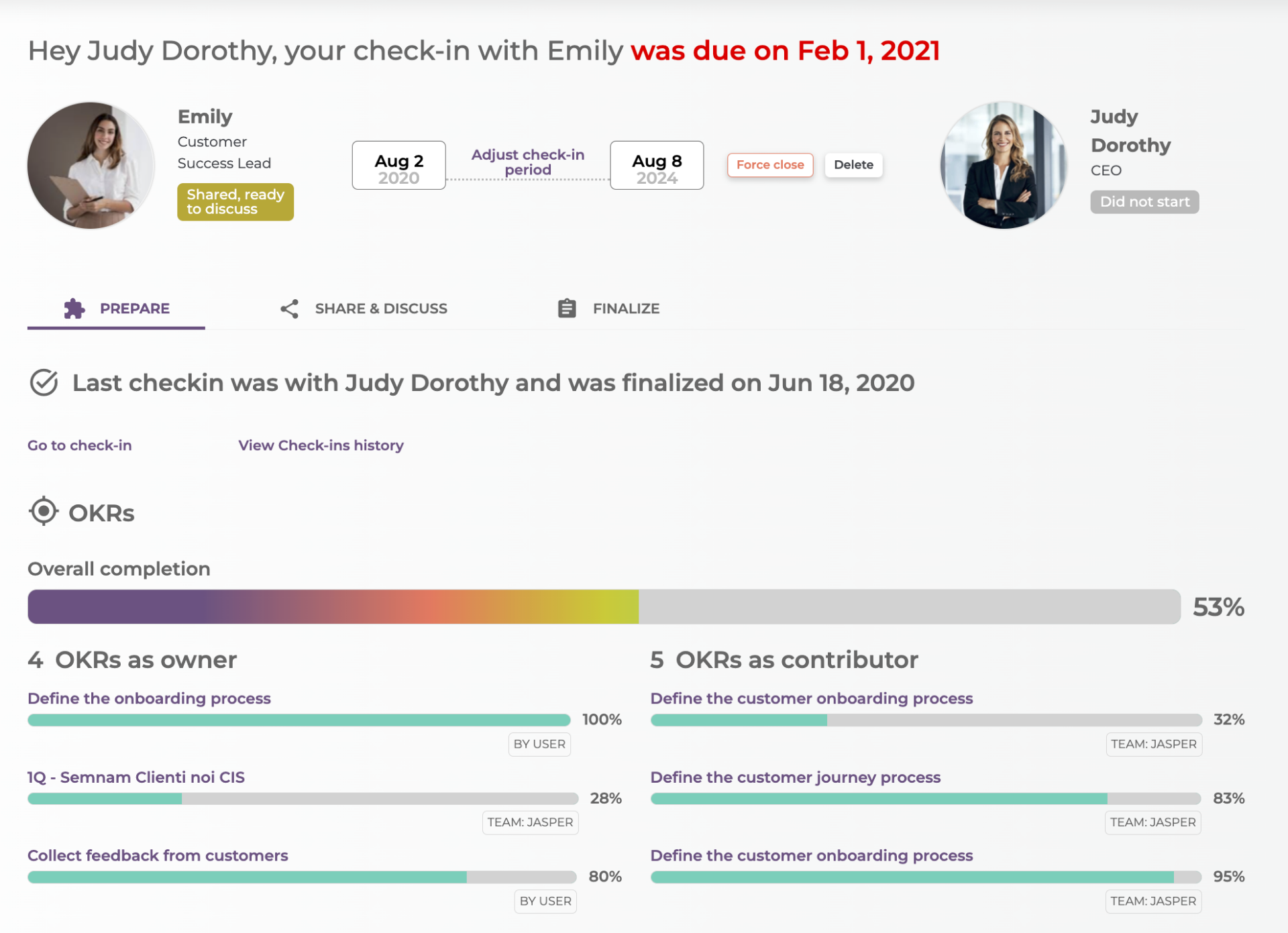OKR and Performance Management: Differences and Benefits
