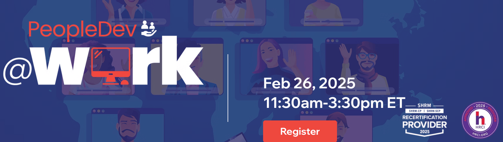 Top HR Conferences to Attend in 2025 | Ultimate Guide for HR Professionals