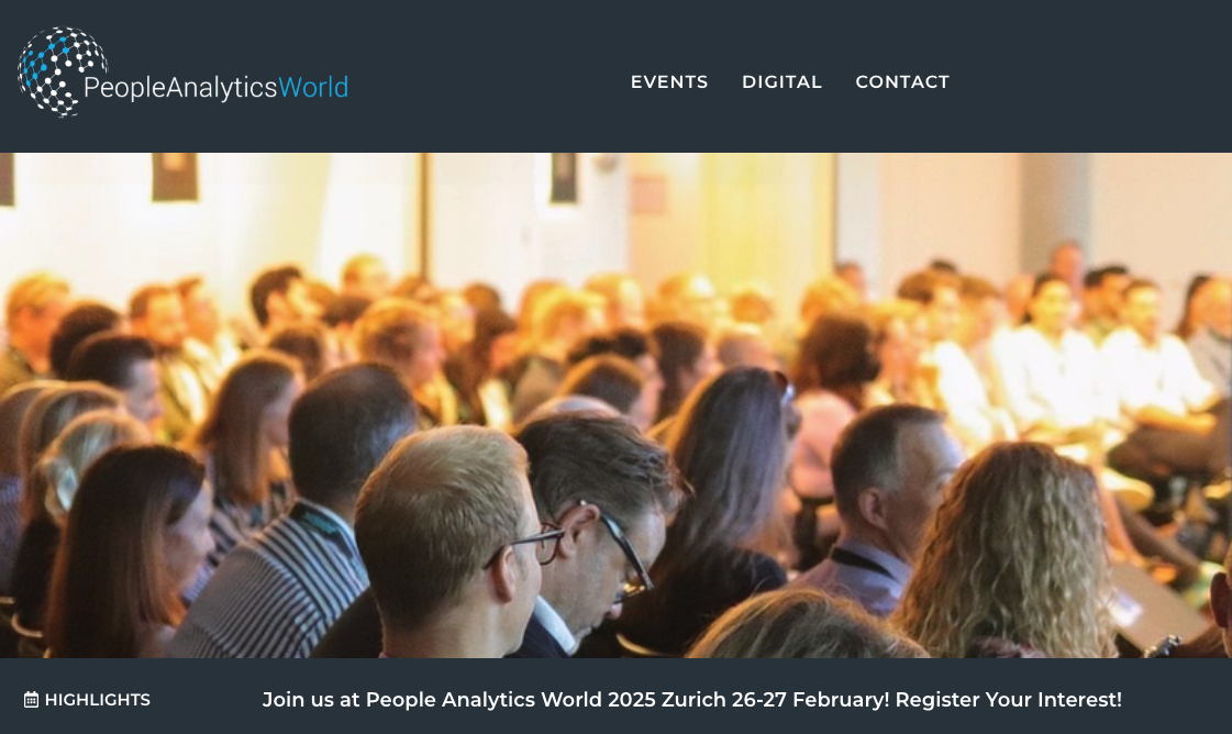 Top HR Conferences to Attend in 2025 | Ultimate Guide for HR Professionals