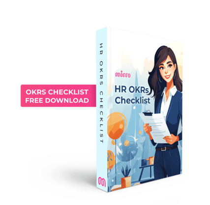 Complete HR OKRs Guide