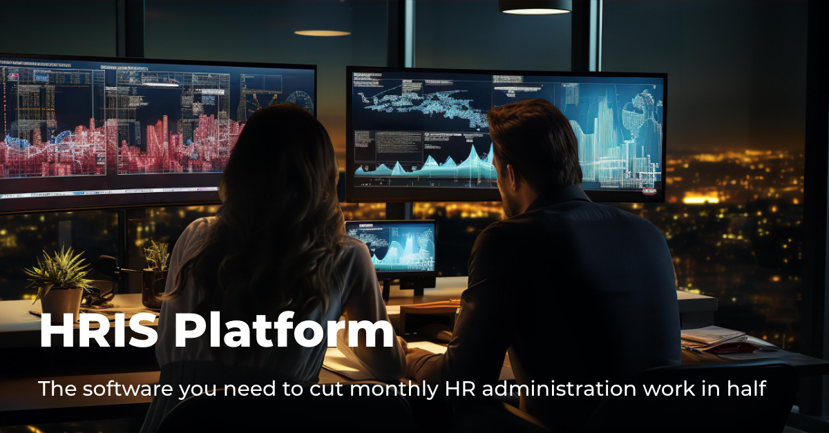 HRIS Platform to Supercharge HR Administration