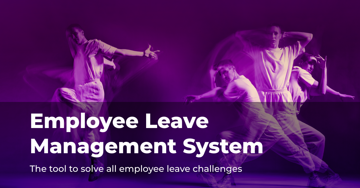Employee Leave Management System to Boost HR Efficiency