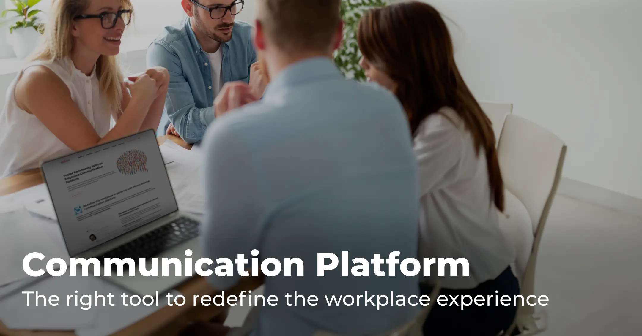 Employee communication platform | Mirro