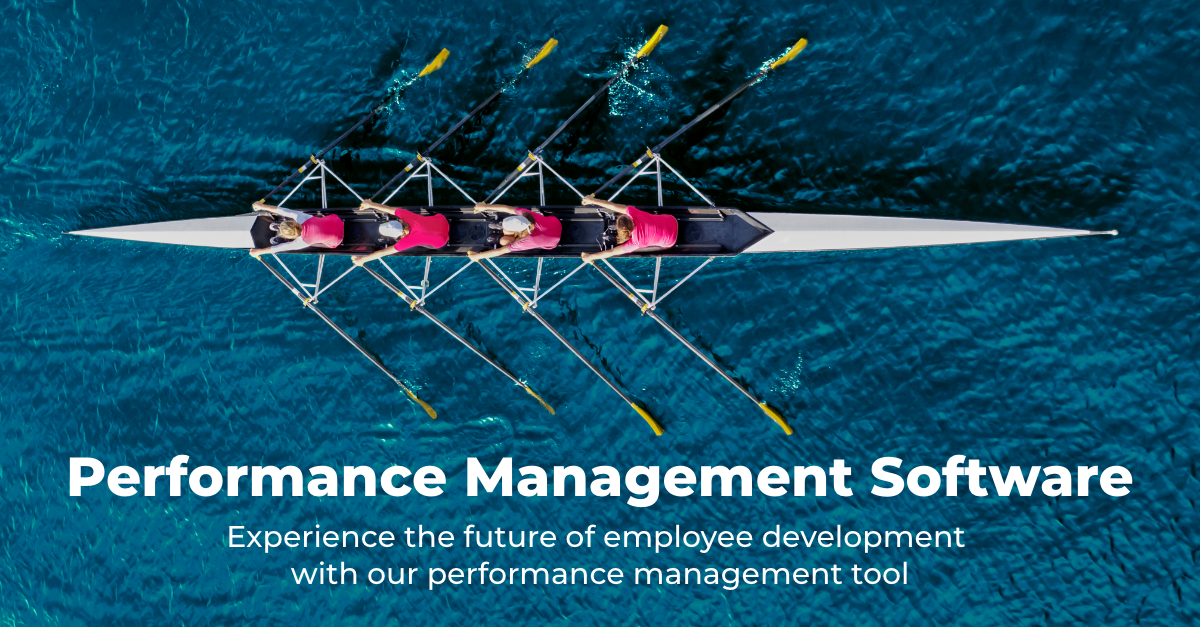 Performance Management Software That Drives Business Growth